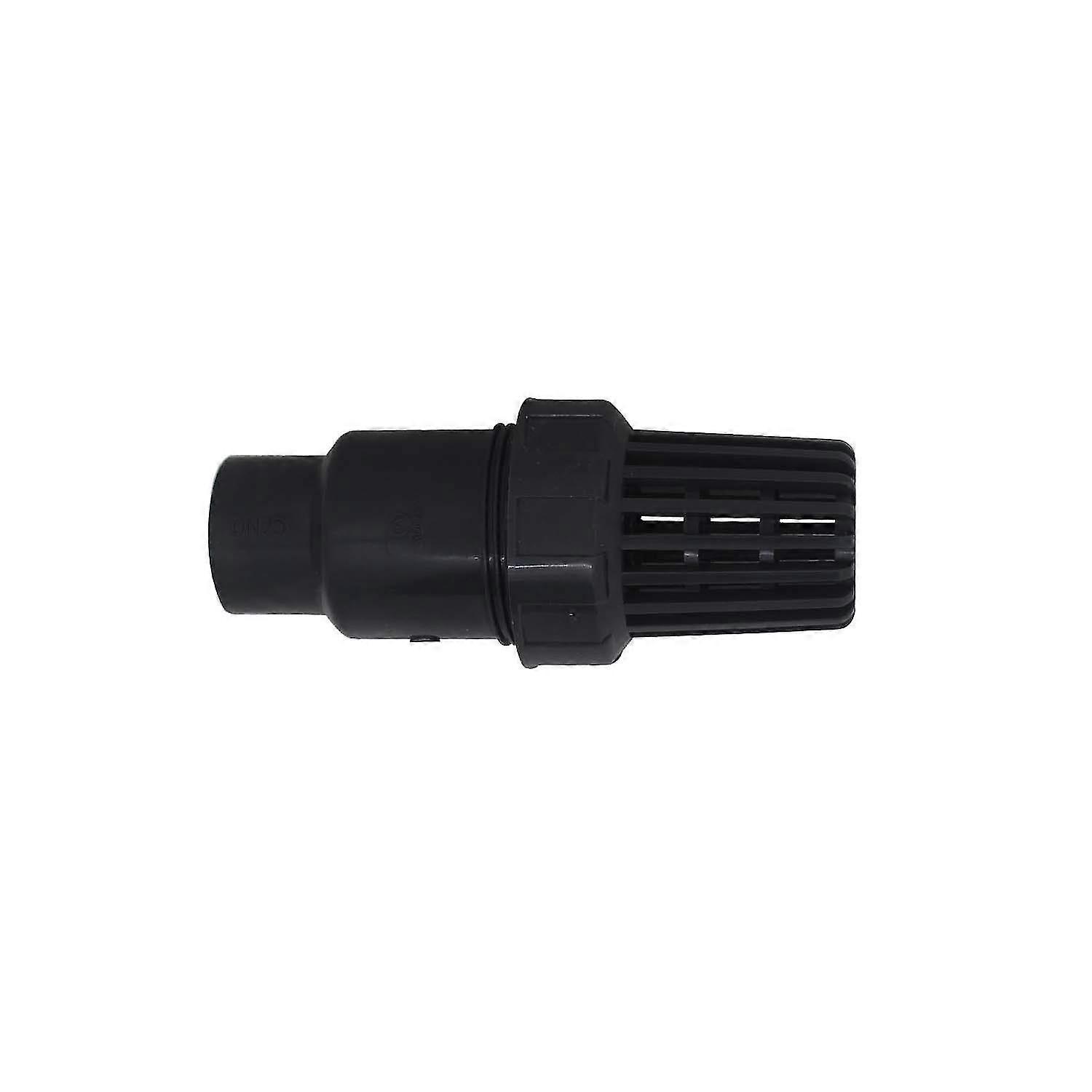 Foot Valve Non Return Valve With Suction Ball 32mm Strainer Valve Non ...