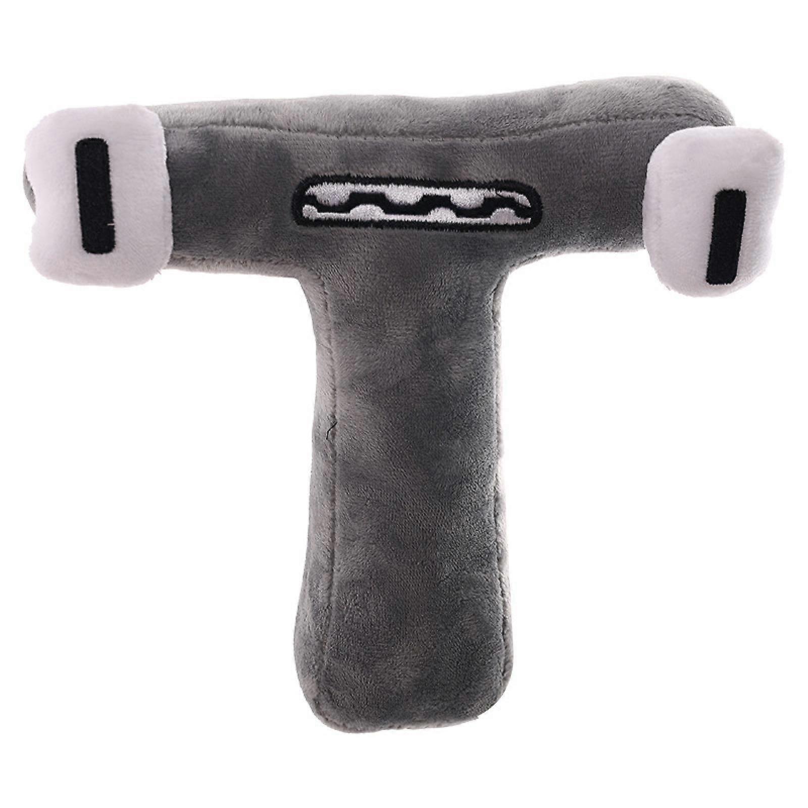 Alphabet Letter Lore Plush Toys , 26 Letter Series Plushies, Soft ...