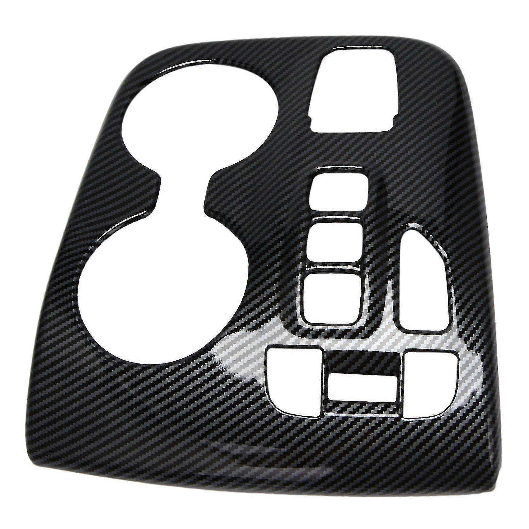 Car Central Control Panel Frame Central Control Gearbox Panel Panel ...