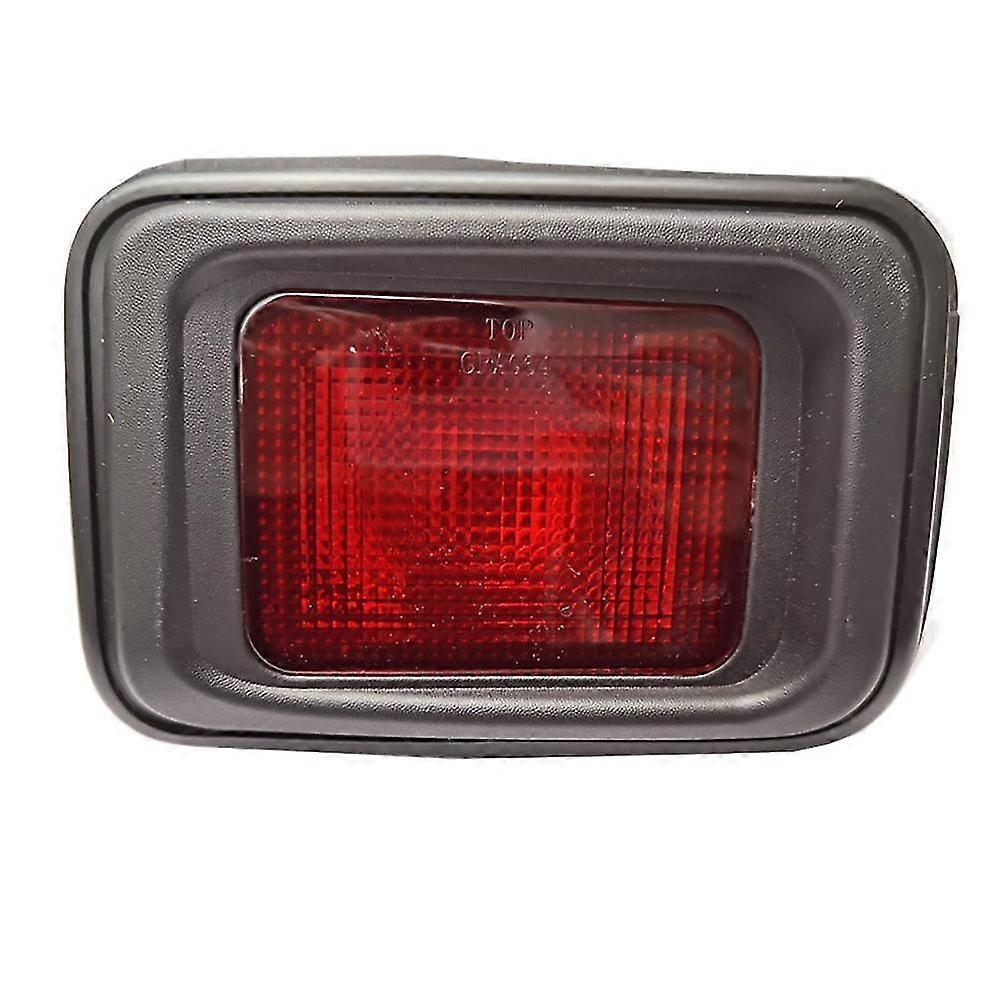 Rear Bumper Lights Assembly Clearance Lights Rear Reflector Taillight ...