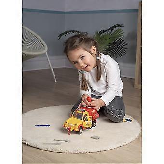 Firefighter Sam Fire Truck Venus 2.0 with Figure | Fruugo UK