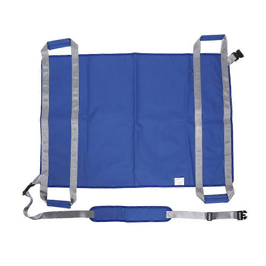 Patient Lift Transfer Sheet Ergonomic Handle Waterproof Reusable Bed ...