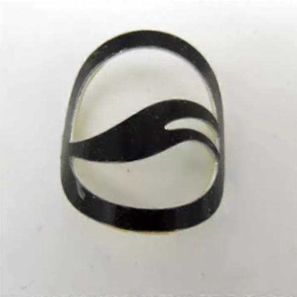 Alloy Head Badge Decals Sticker For Bmx Bicycle Road Bike Frame Stem ...