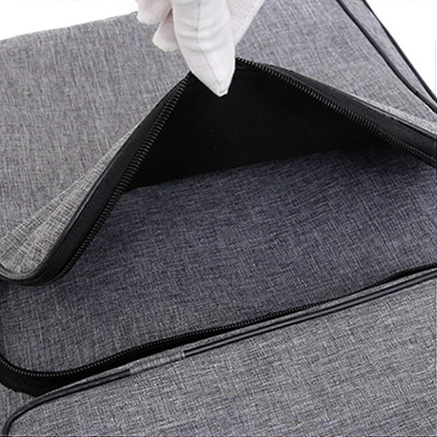 4K Art Protfolio Case Folder Waterproof Wear Resistance Multifunctional ...