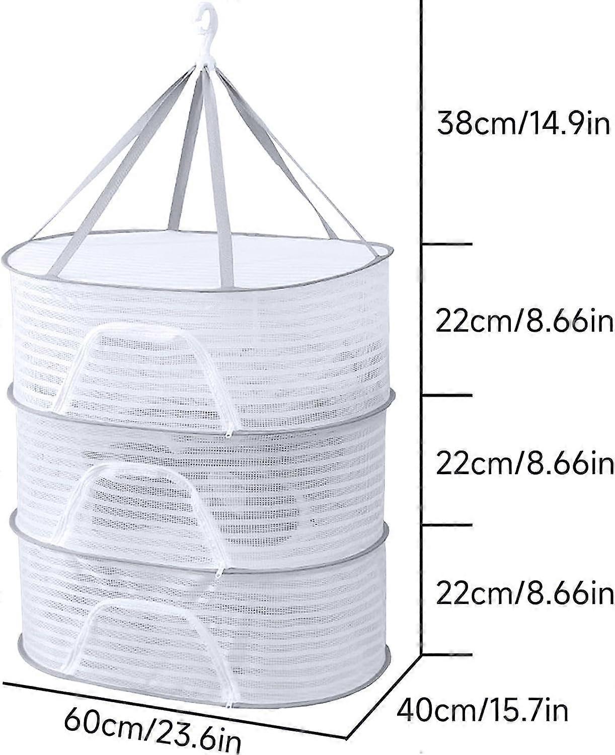 Drying Net Herbs, Mesh Drying Net for Herbs, Hanging Dry Net, Foldable ...