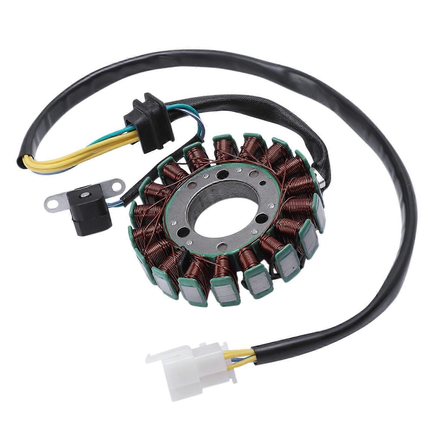 Motorcycle Alternator Generator For Suzuki GN250 GN 250 Magneto Stator ...
