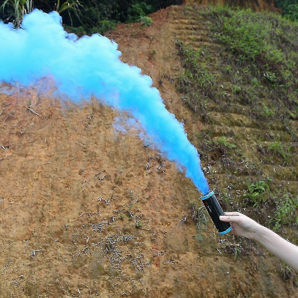 Colorful Smoke Effect Show Smoke Photography Prop Pull Ring Type Color ...
