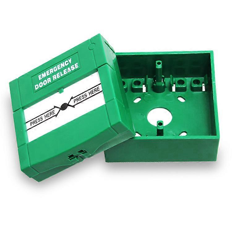 Fire Emergency Reset Switch Fire Alarm Switch Key Reset Button Access ...