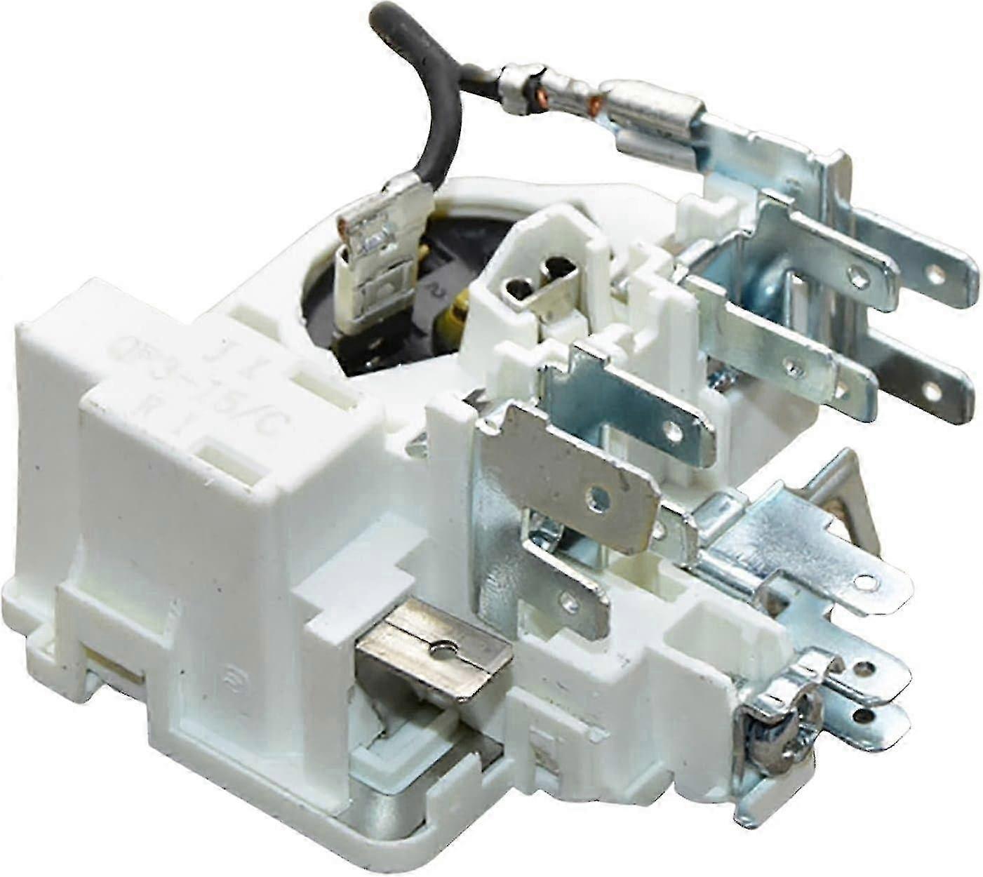 Refrigerator Compressor Ptc Starter Qp3-15/c Integrated Relay Overload ...