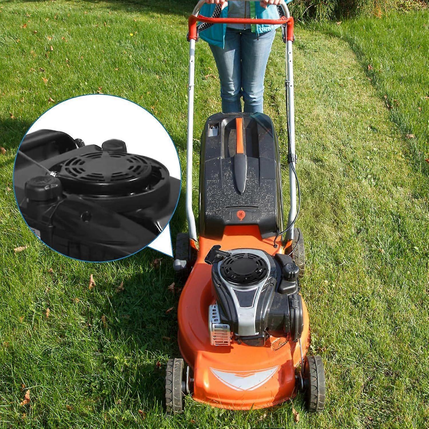 497680 Brigg and Stratton Lawn Mower Recoil Starter, Briggs Stratton ...