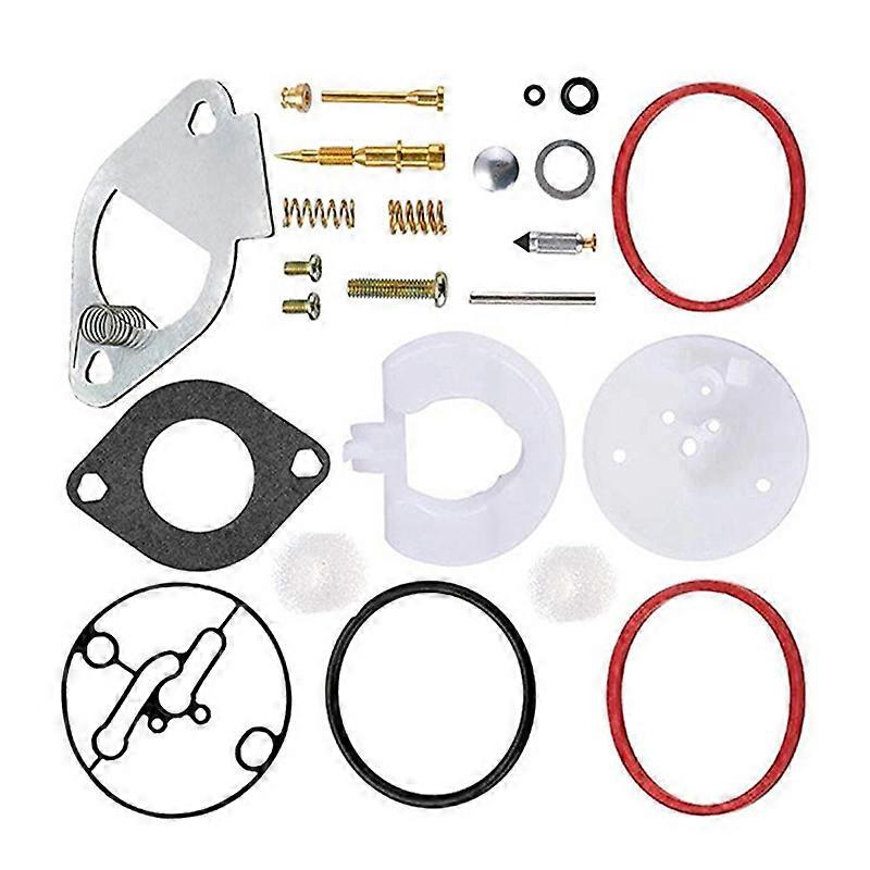Carburetor Rebuild Kit for Briggs & Stratton Quantum 796184 796081 ...