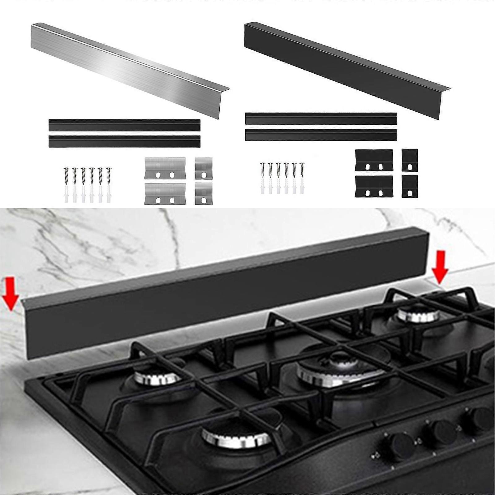 30inch Slide-in Range Rear Filler Kit Stove Gaps Filler Strips ...