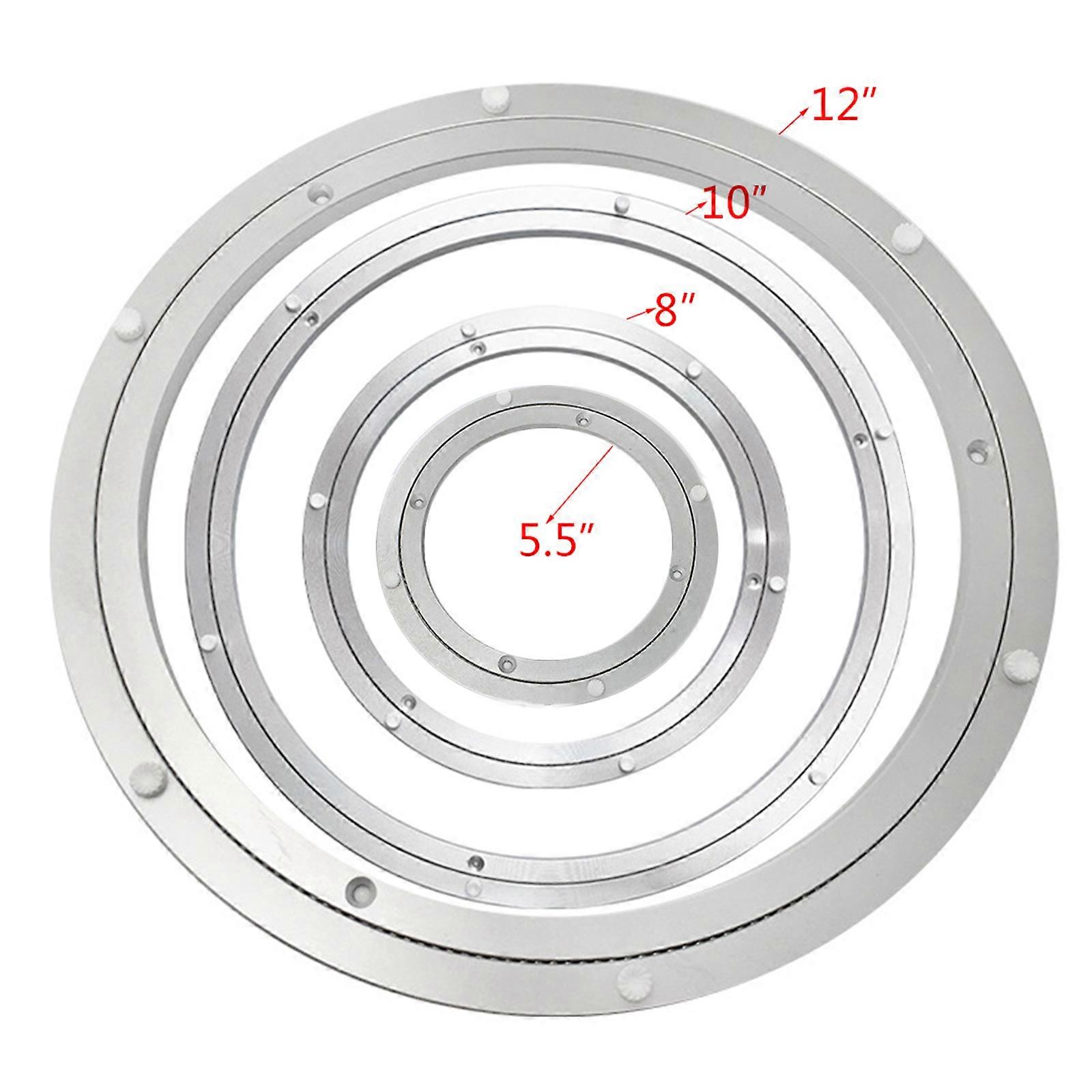 Lazy Susan Turntable Swivel Base Round Rotating Bearing Plate Heavy ...