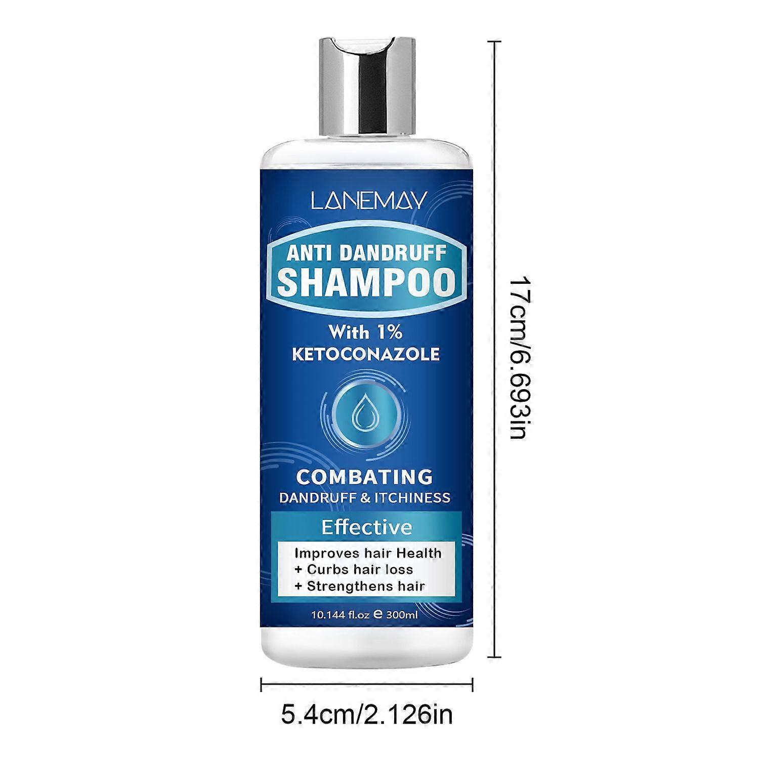 Shampoo For Seborrheic DermatitisAnti-Dandruff Treatment for Itchy ...