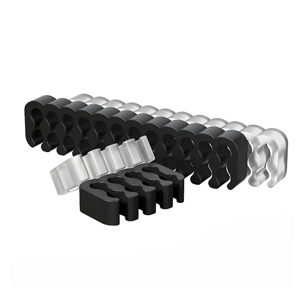 Cable Comb/clamp/clip/organizer/dresser For 8pin/24pin Pc Power Cord ...