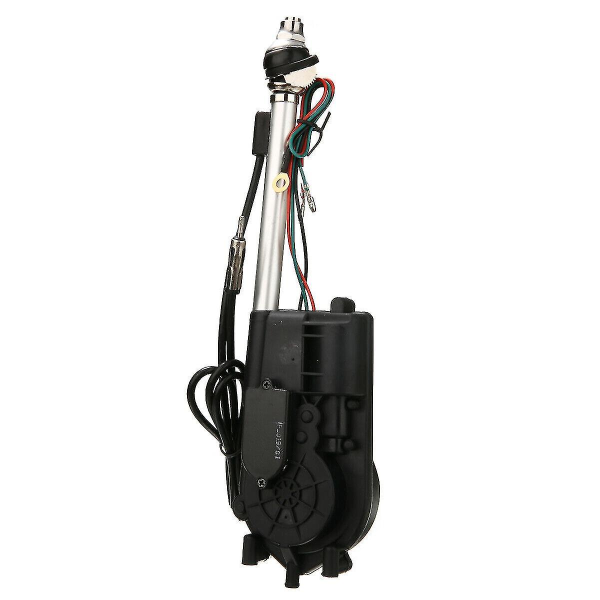 Electric Automatic Antenna Car Suv Am Fm Radio Mast Aerial 12v | Fruugo UK