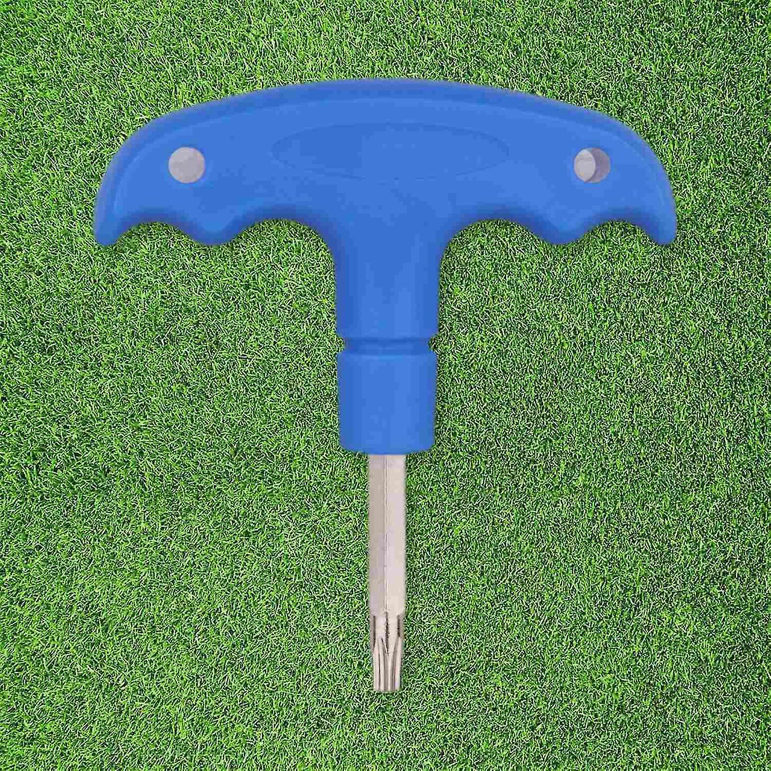 Golf Shoes Wrench Multi-functional Fairway Tool T20 Golf Wrench Spanner ...
