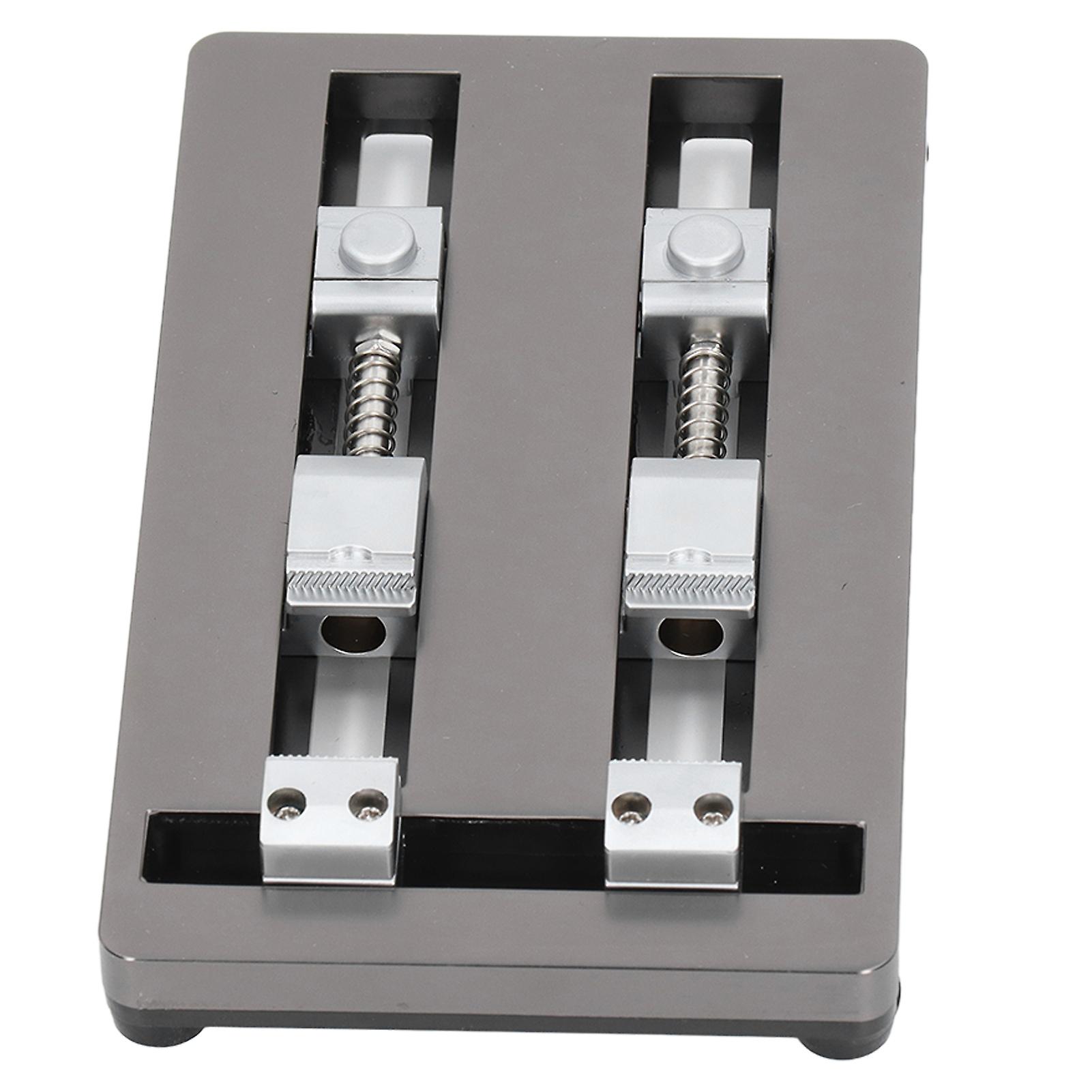 Aluminium Alloy Motherboard and PCB Fixture, Self-Locking Jig for ...