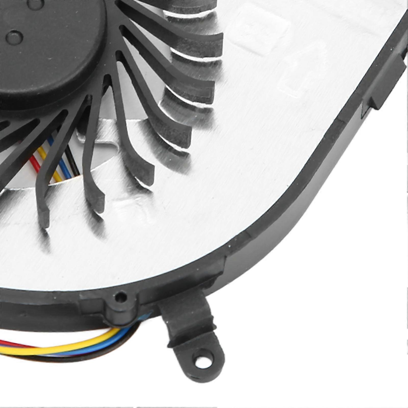 CPU Cooler 4 Pin Strong Heat Dissipation CPU GPU Cooling Fan for MSI ...