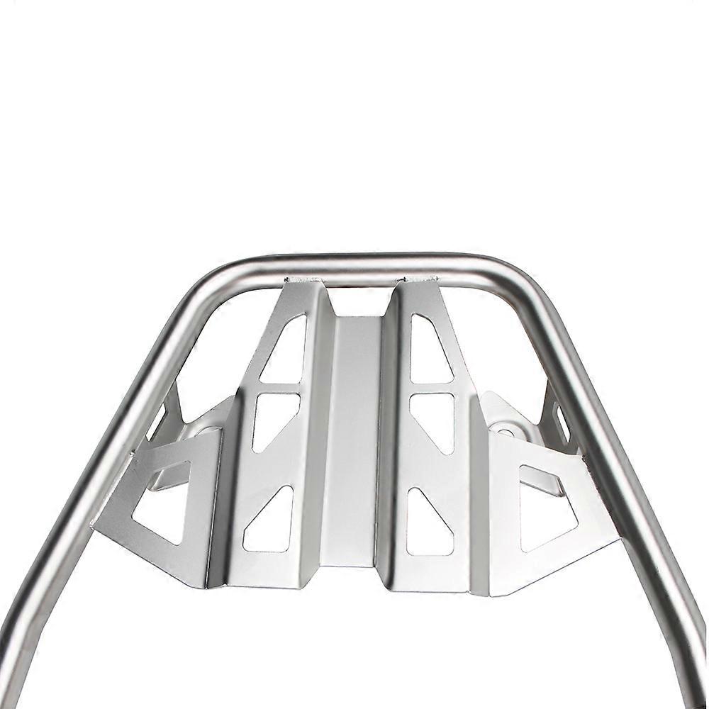 Rear Luggage Top Case Rack Bracket Stainless Steel Short Trunk Support ...