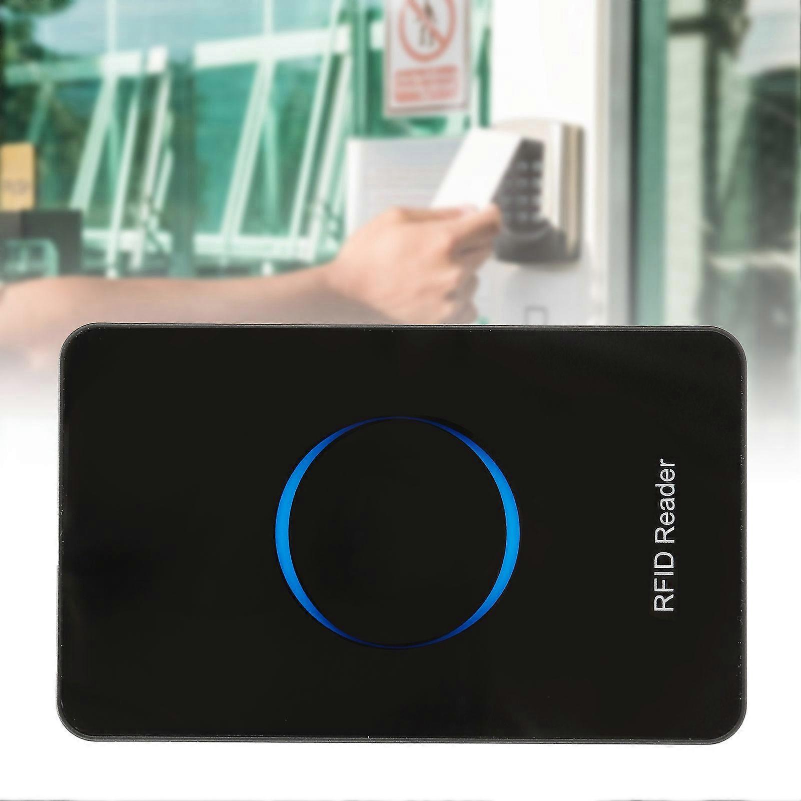 For RFID Reader 125Khz/134.2Khz USB Smart ID Card Reader for Access ...
