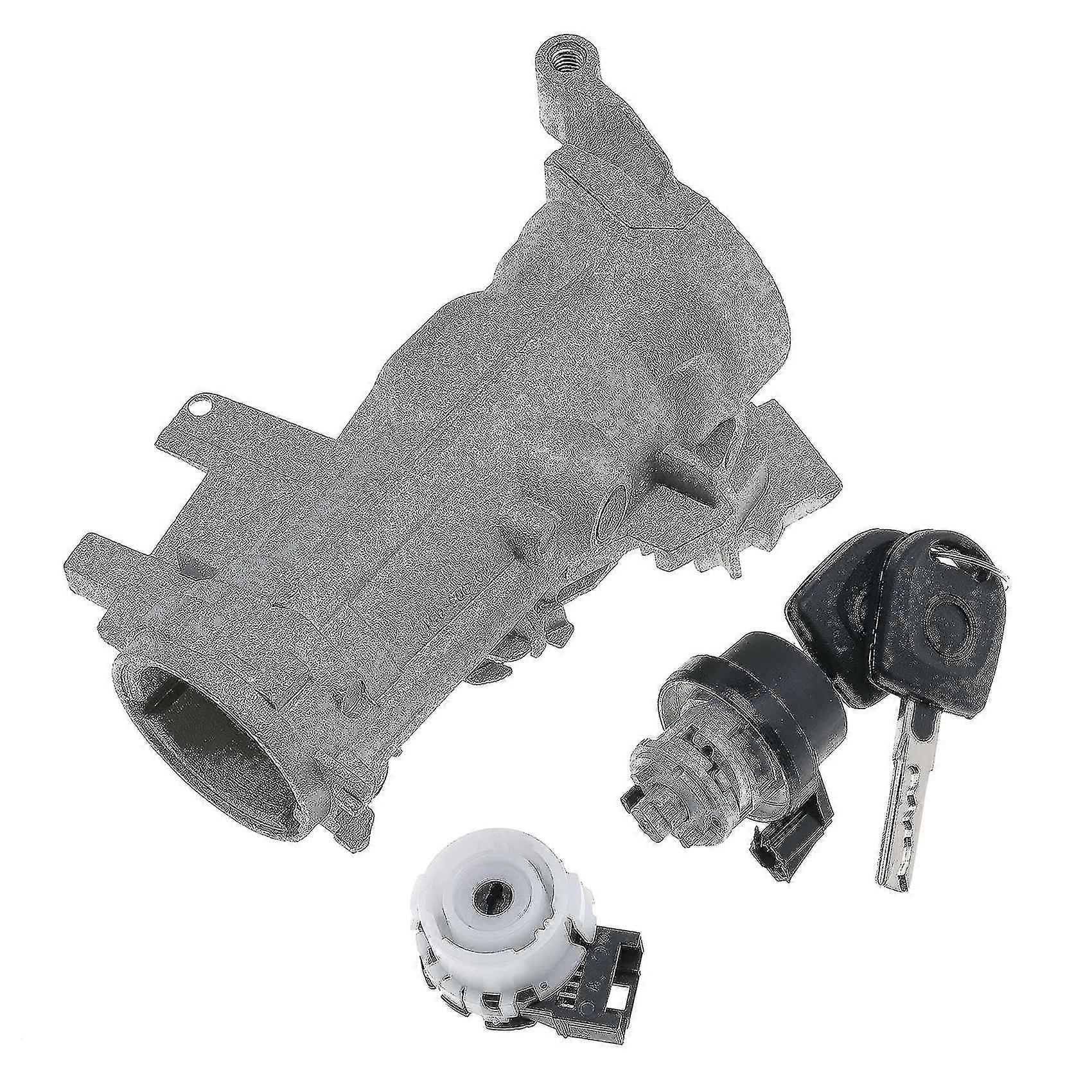 Cylinder Switch Ignition Switch Lock And Steering Lock With Key ...