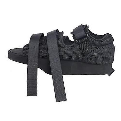 Post Op Shoe Broken Toe Forefoot Off-Loading Healing Shoe Adjustable ...