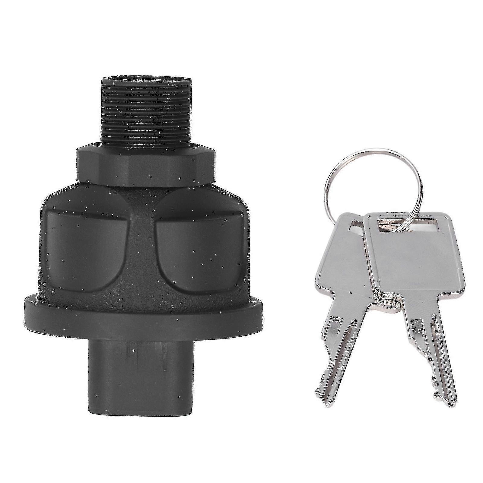 Bobcat Loaders Ignition Switch 2 Key Replacement 6693245 6709527 714602 ...