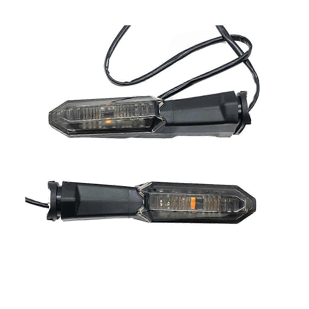 Motorcycle LED Front and Rear Turn Signal Light for Z650 Z900 Z1000Sx ...