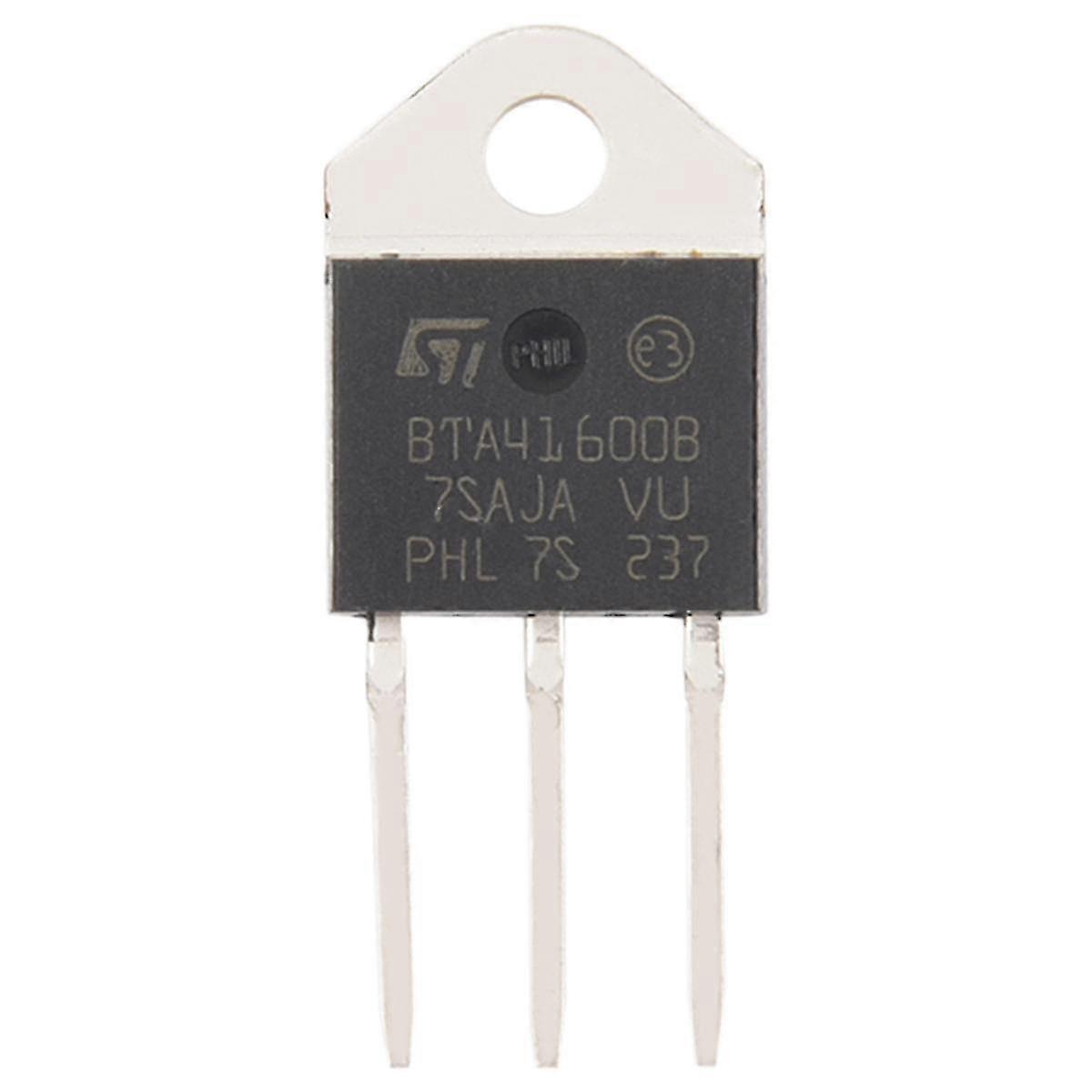 BTA41-600B 600V 40A Silicon Controller Rectifier Standard Triac | Fruugo UK