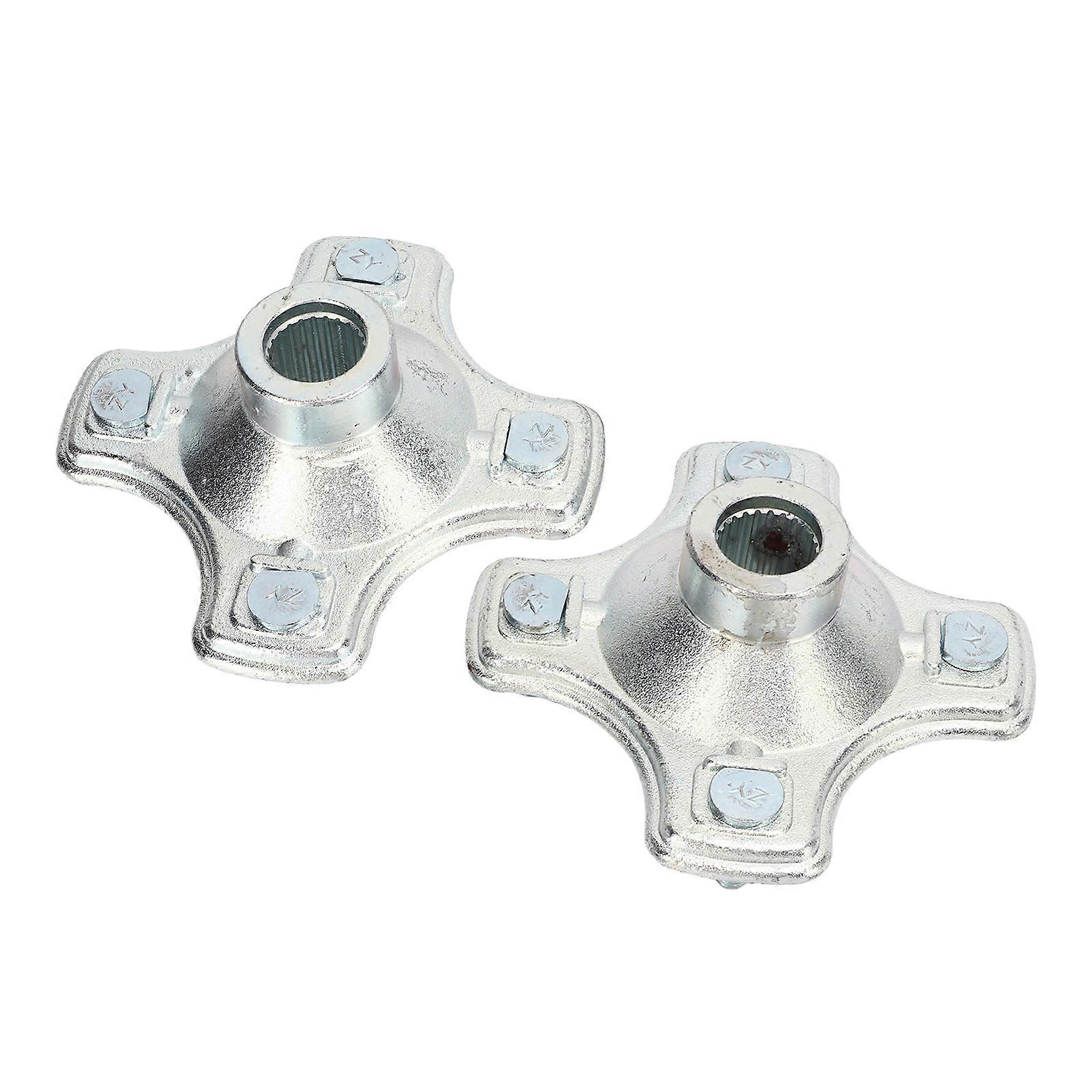 Rear Axle Wheel Hub Metal 4 Stud Wheel Rim Hub for TRX420FE TRX420FM ...