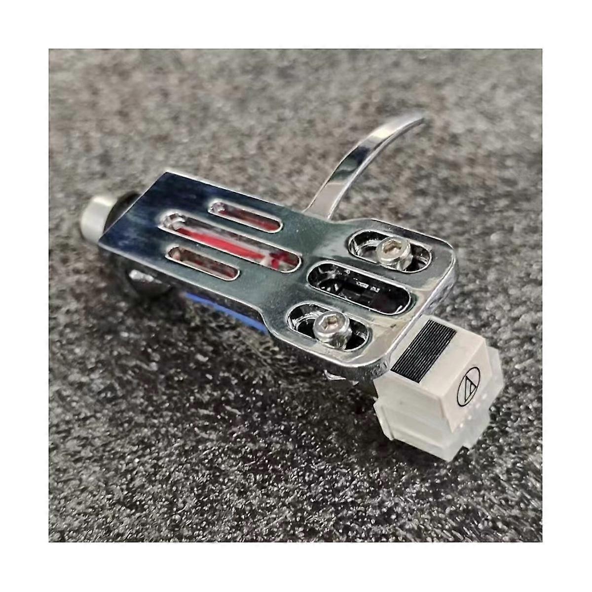 AT3600L Moving Magnetic Stylus Headshell Connect Kit for LP Vinyl ...