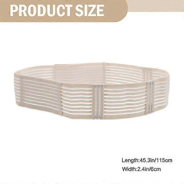 Adjustable Abdominal Dialysis Belt Breathable Peritoneal Dialysis ...