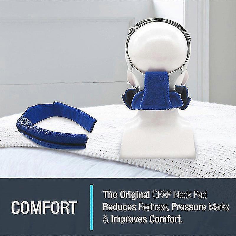 Cpap Neck Pad For Cpap Headgear Straps Cpap Comfort Neck Pad, Cpap ...