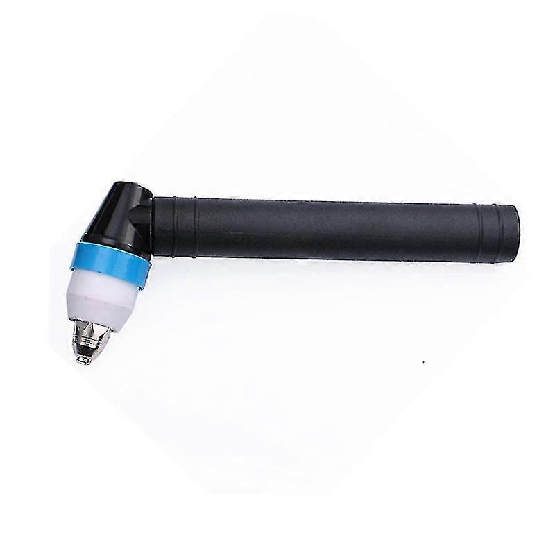 P80 Plasma Cutter Torch Round Handle Cutting Torch Body Head Pilot Arc ...