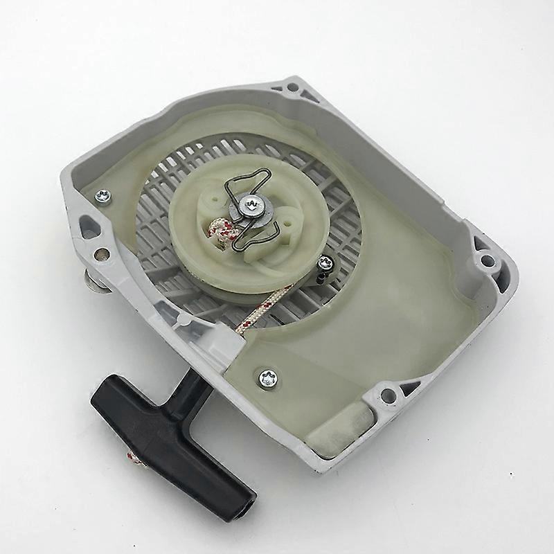 Stihl Steele Ms 660 066 650 Start Assembly Hand Puller Pull Plate ...