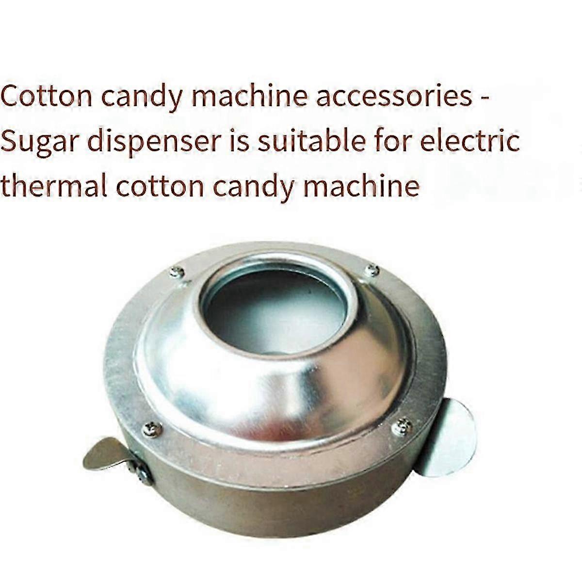 Sugar Header Candy Floss Cotton Candy Machine Boiler Candy Outlet ...