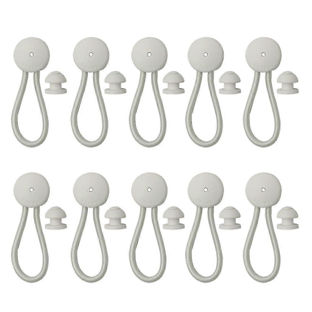 Anti Slip Safety Bungee Shock Cord & Stayput Fastener For Boats ...