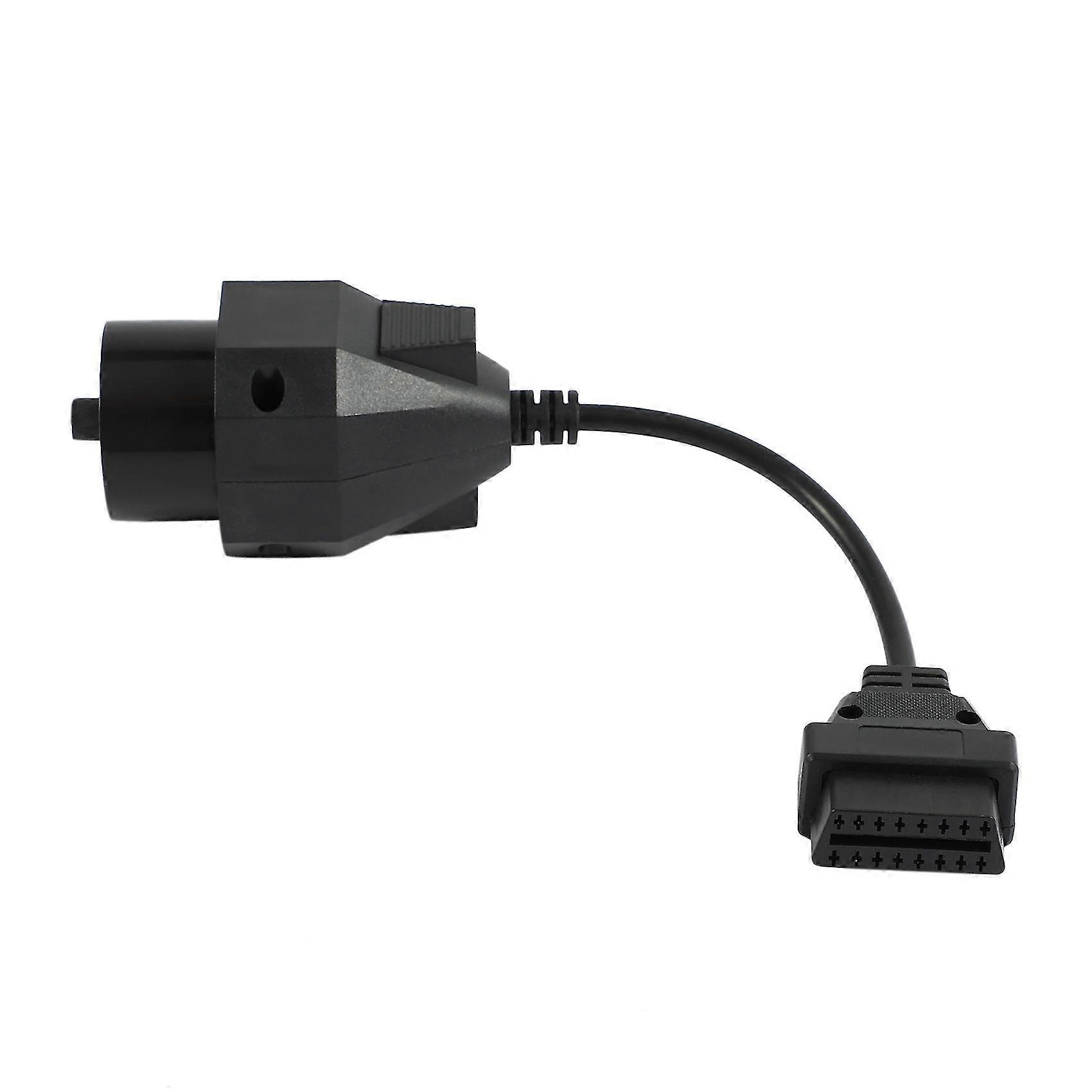Obd Obd Ii Adapter For 20 Pin To Obd2 16 Pin Female Connector E36 E39 X5 Z3 For 20pin | Fruugo UK