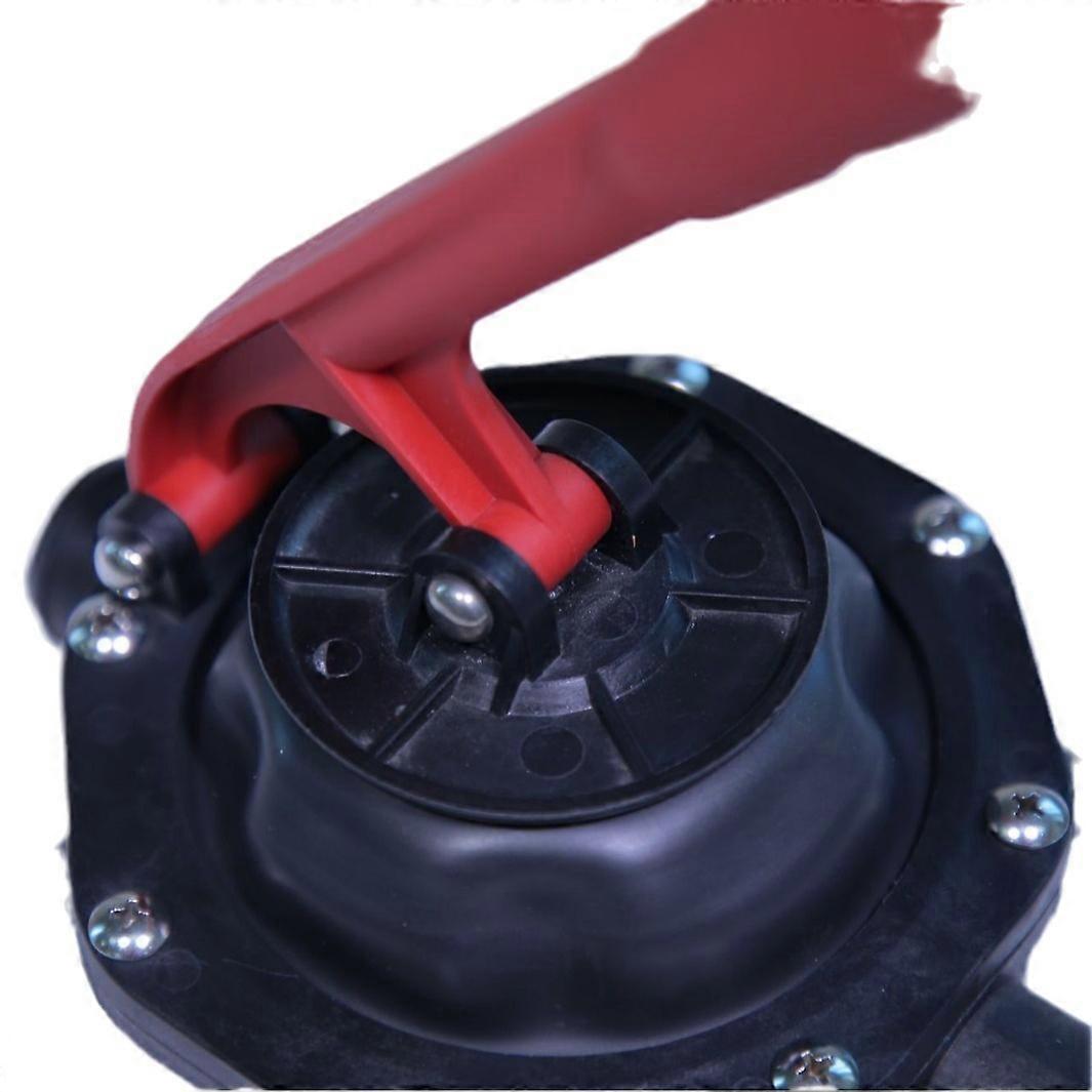 Diaphragm type hand pump plastic handle water pump yacht boat small ...