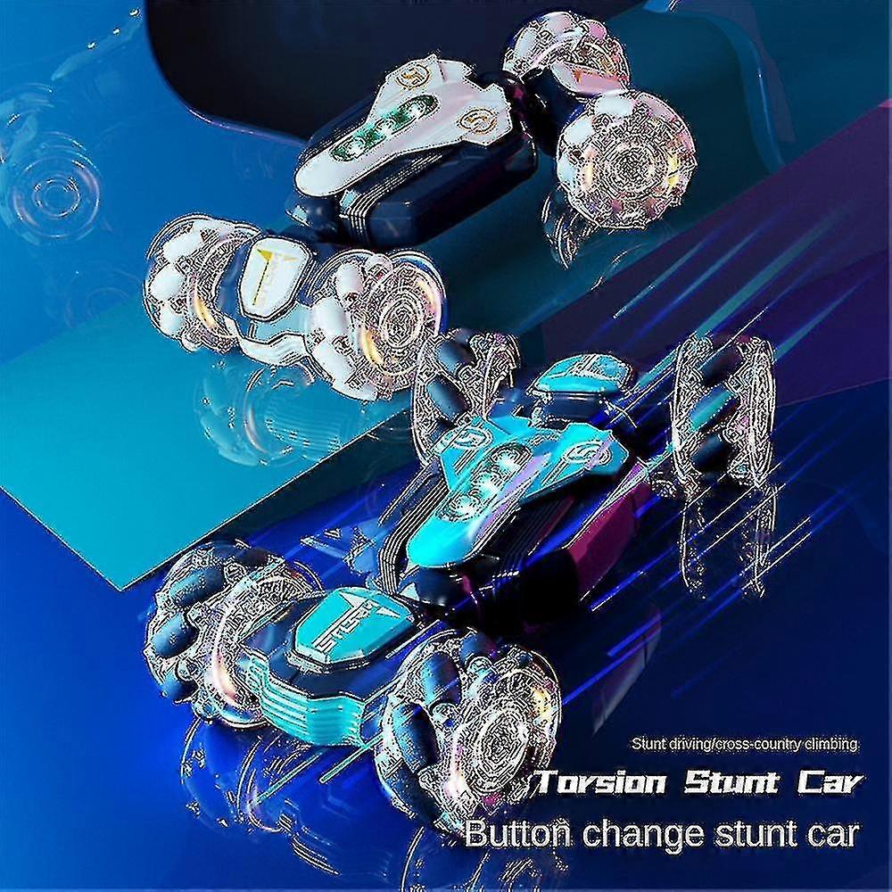 Orbi Rc Car-2024 Best Orbi Rc Race Car, Gesture Sensing Rc Stunt Car ...