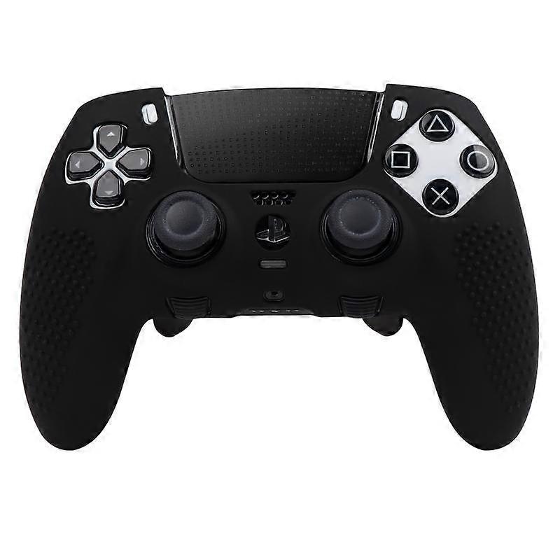 Anti-Slip Soft Silicone Protective Cover For PS5 Edge Controller Skin ...