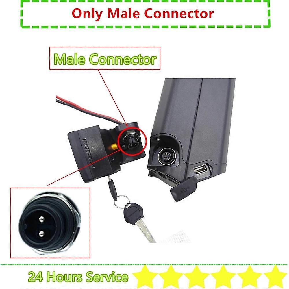 Reention Dorado Battery Plug Connector Mounting Base Plate Connector ...