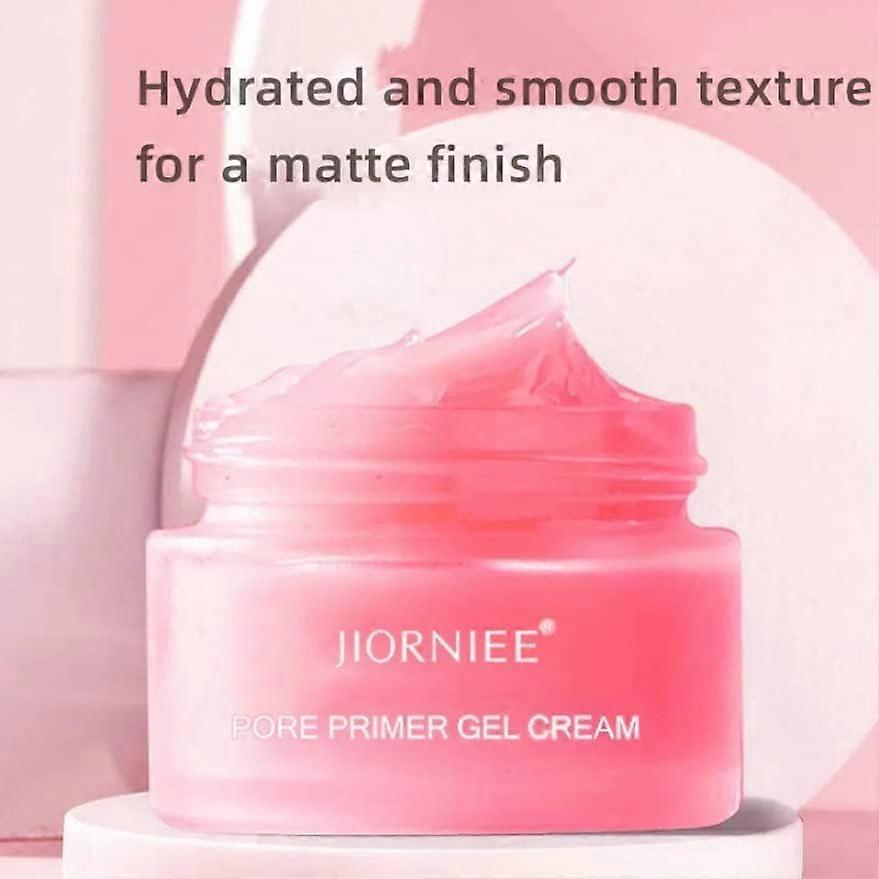 Pore Primer Gel Cream, Face Primer Pore Base Gel Cream, Pore Base Gel ...