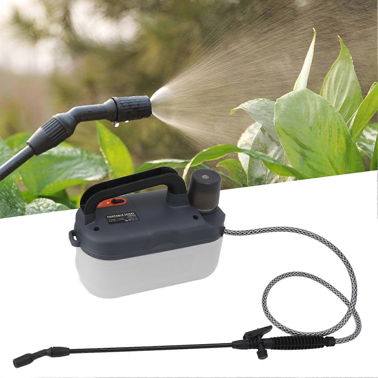 Electric Sprayer Home Rechargeable Spray Insecticide Bottle Intelligent ...