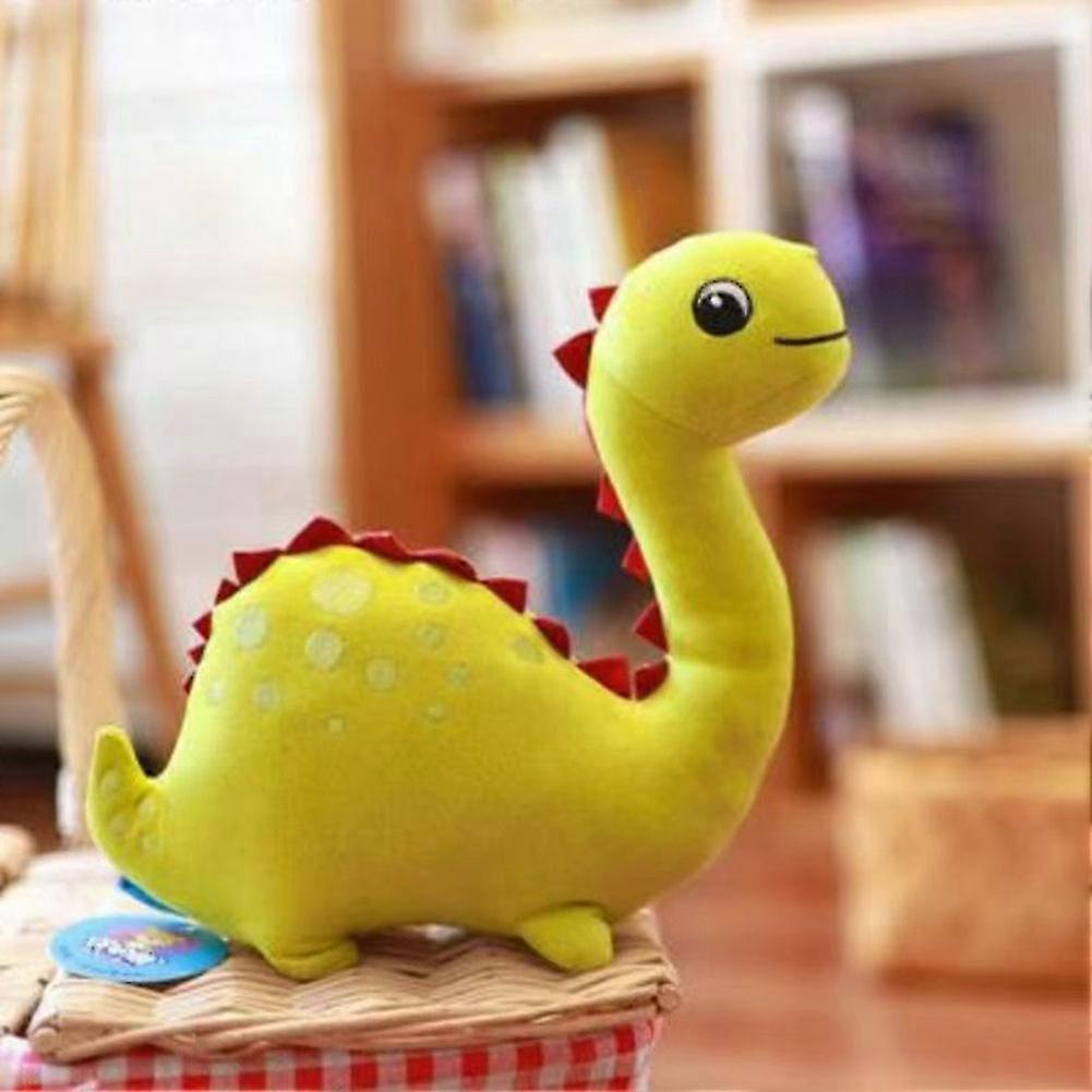 Cartoon Dinosaur Plush Toy Super Soft Stuffed Animal Doll PP Cotton ...