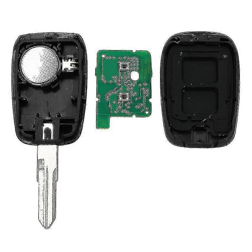Car Remote Key For Renault Sandero Logan Lodgy Dokker Dacia Duster 4a ...