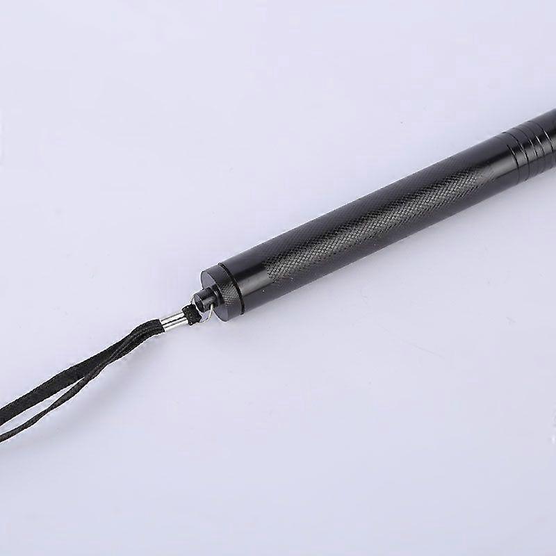 Retractable Telescopic Hiking Security Stick Self-protection Stick ...