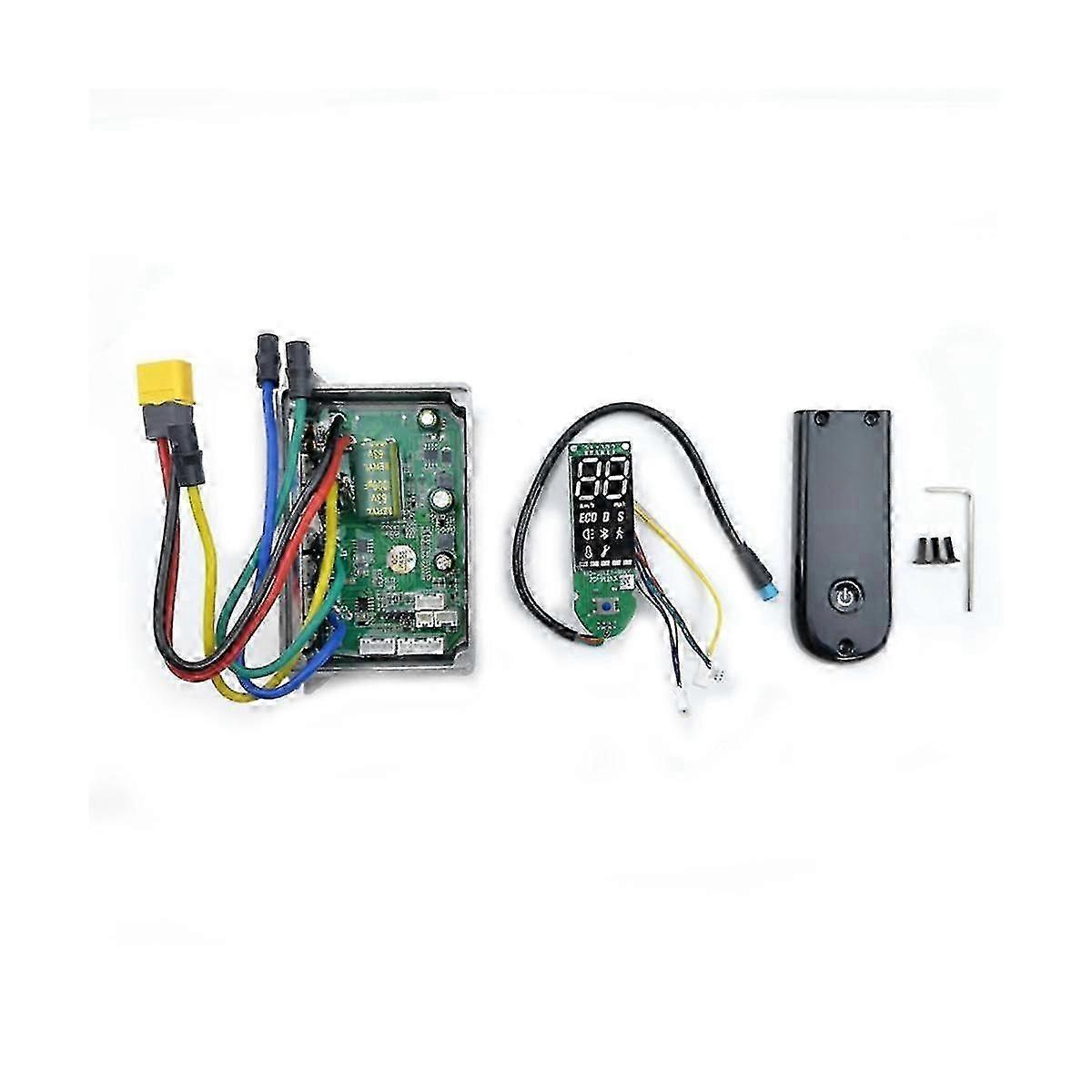 For Max G30 Electric Scooter Control Panel Assembly Dashboard Display ...