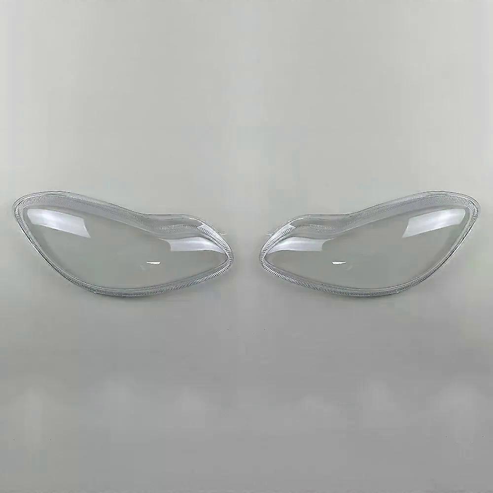 For Mercedes-Benz Smart Fortwo W451 2009-2015 Headlight Shell ...